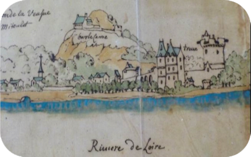 LA TOUR DE TREVES